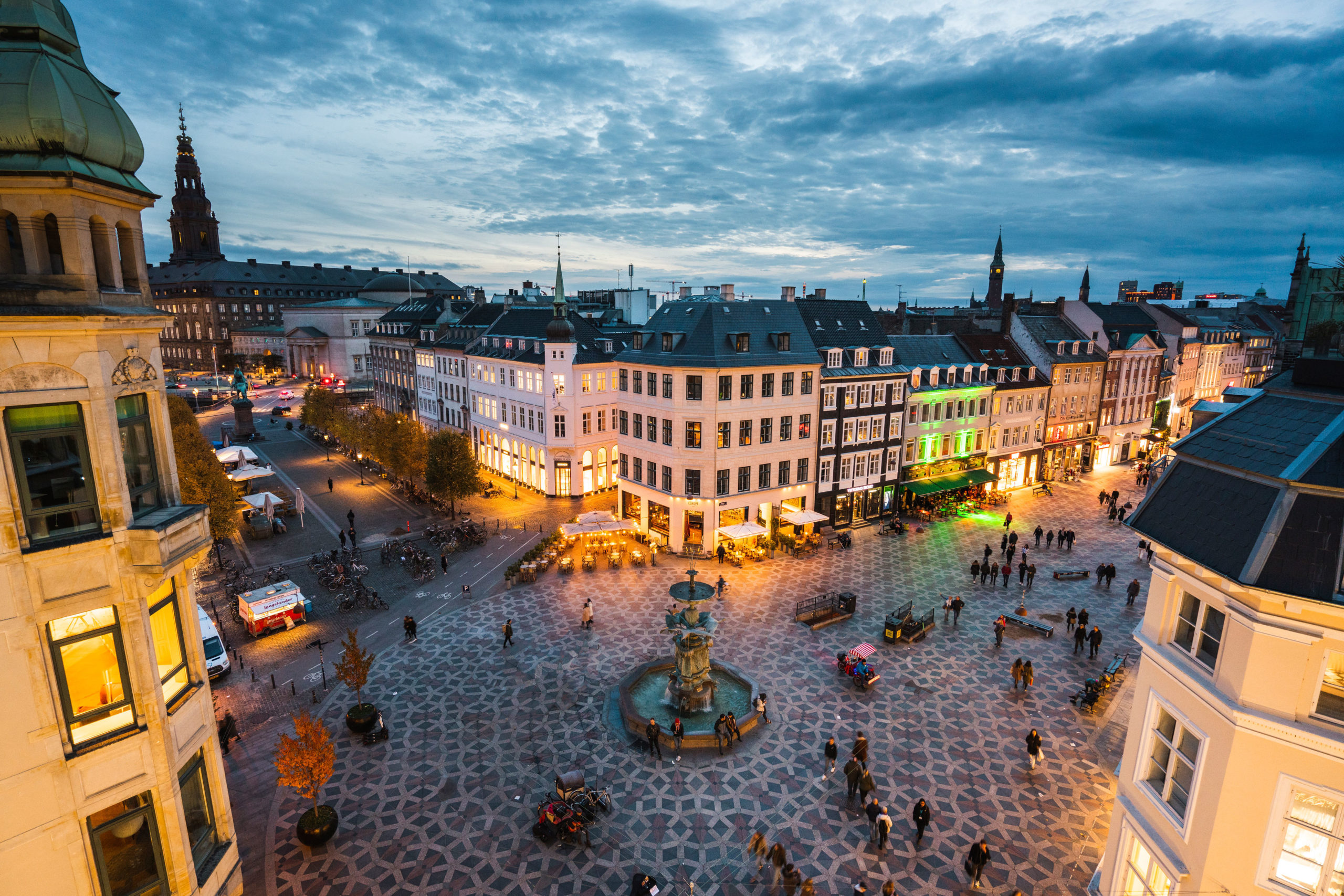 Invitasjon til studietur til København - Osloregionen